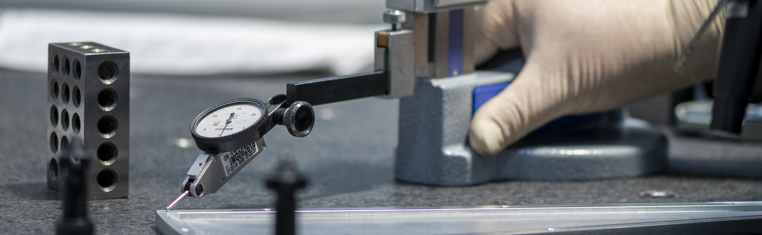 Assembly & Testing - Applied Fusion