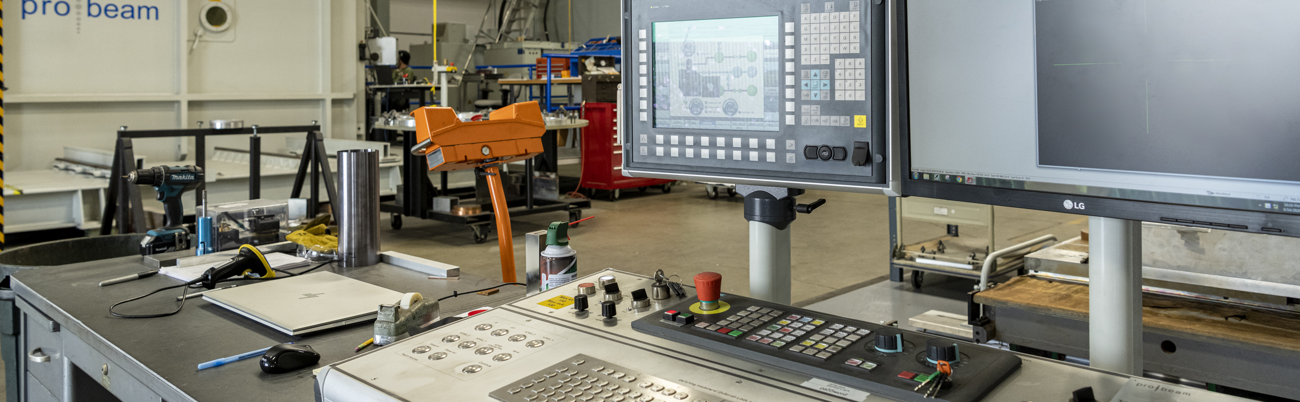 Integrated Welding and Machining | Applied Fusion